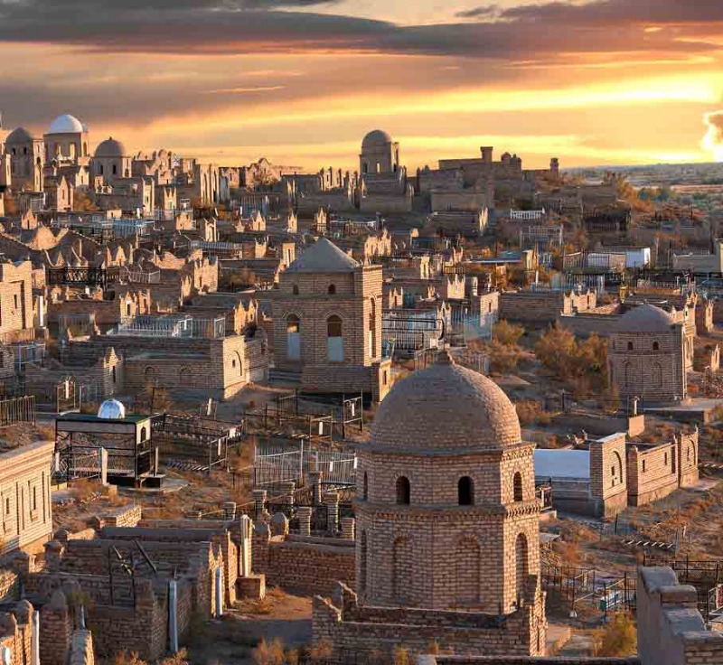 Những điều thú vị về Uzbekistan