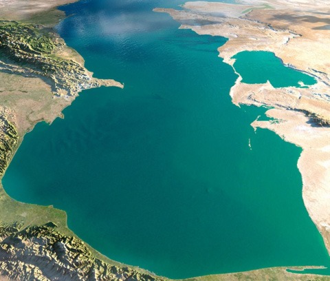 Caspi là biển hay hồ?