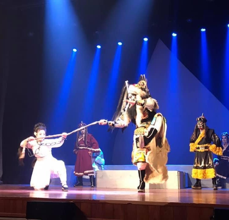 Tìm hiểu về Hát Bội của Việt Nam