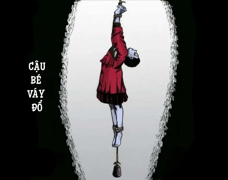 Cậu bé váy đỏ Trùng Khánh: Một trong những vụ án bí ẩn nhất Trung Quốc