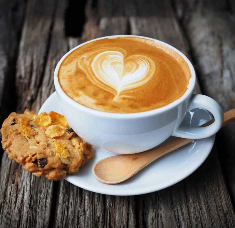 Nguồn gốc của cafe Capuchino