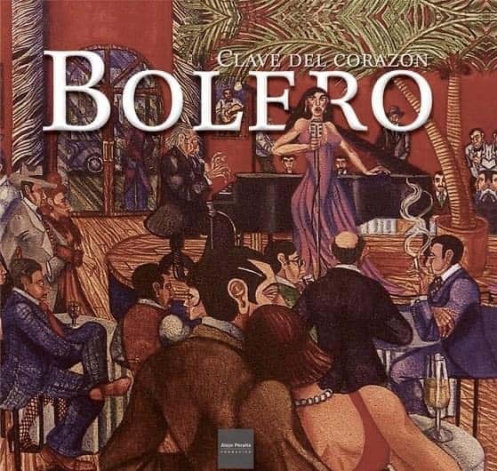 Lịch sử điệu nhạc Bolero