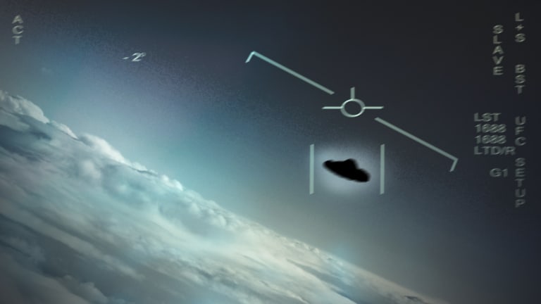 Vật thể bay không xác định UFO (P1)