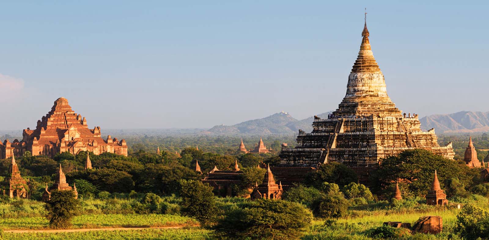 Giới thiệu về đất nước Myanmar