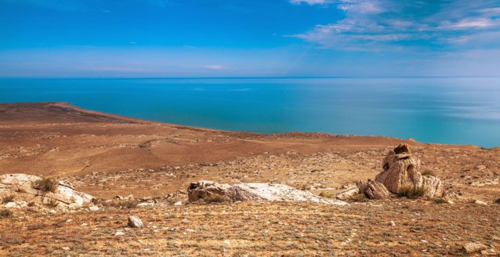 Caspi là biển hay hồ?