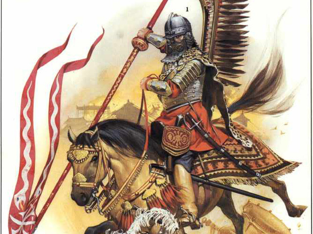 Sơ lược về lực lượng nổi dậy Kuruc (P5)