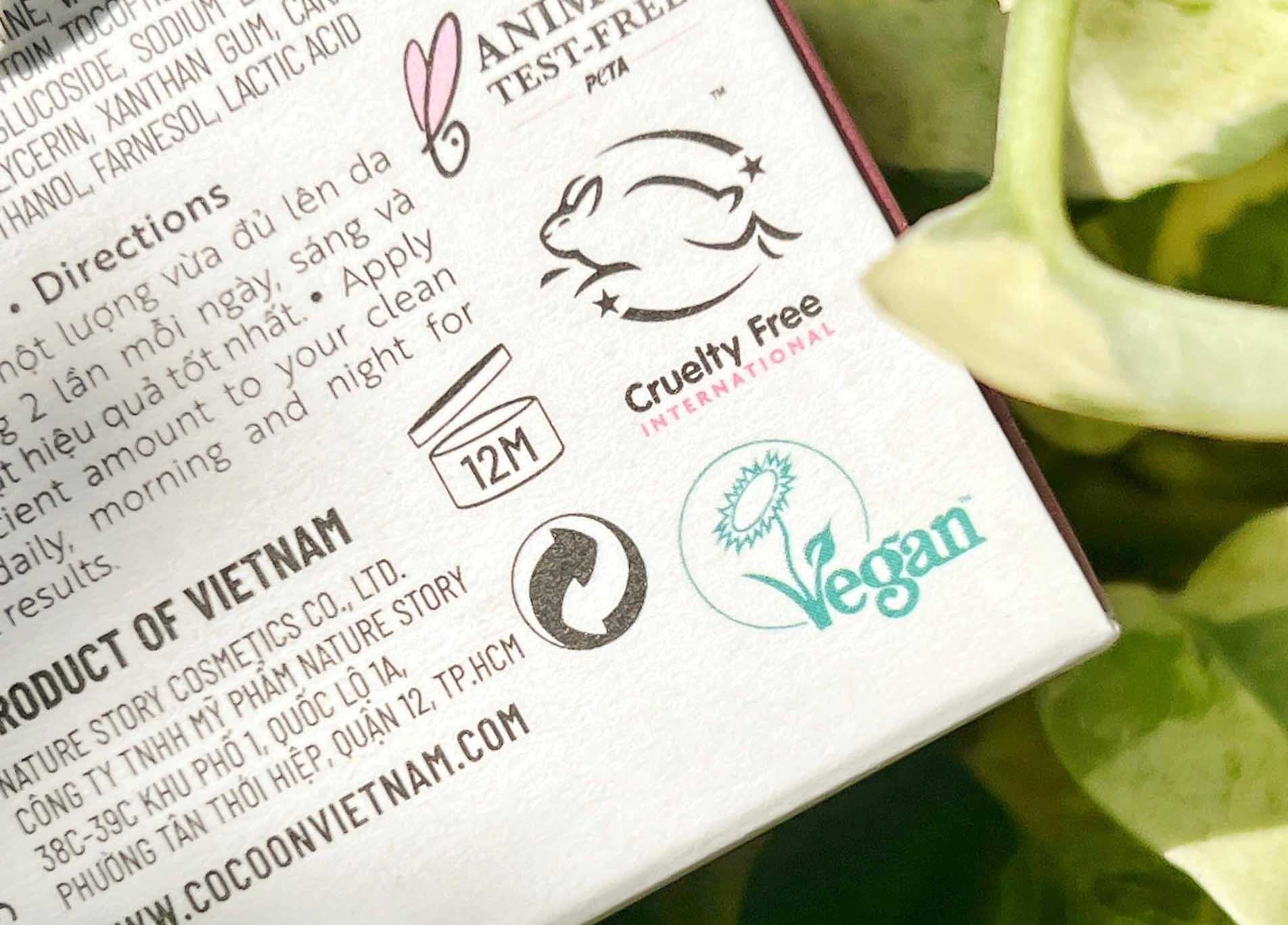 Cocoon - Mỹ phẩm Việt 100% thuần chay