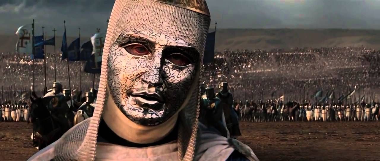 Chuyện về vua hủi Baldwin IV