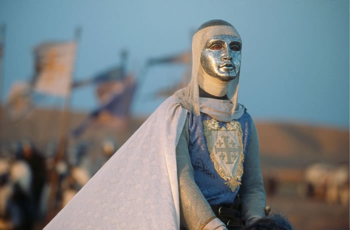 Chuyện về vua hủi Baldwin IV